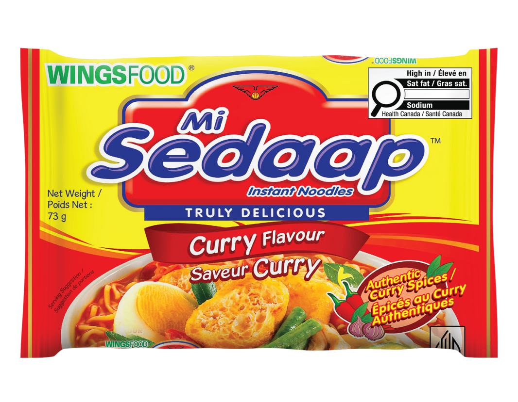 Mi Sedaap USA | Spicy Instant Ramen Noodles from Asia – Mi Sedaap ...