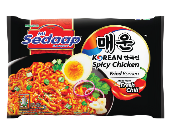 Mi Sedaap Donut Recipe: A Crunchy Twist on Noodles – Mi Sedaap United ...