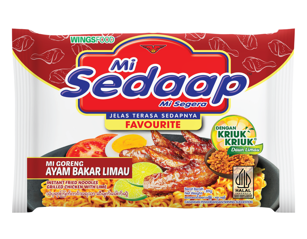 Mi Sedaap USA | Spicy Instant Ramen Noodles from Asia – Mi Sedaap ...