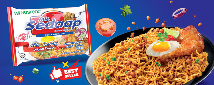 Mi Sedaap United States