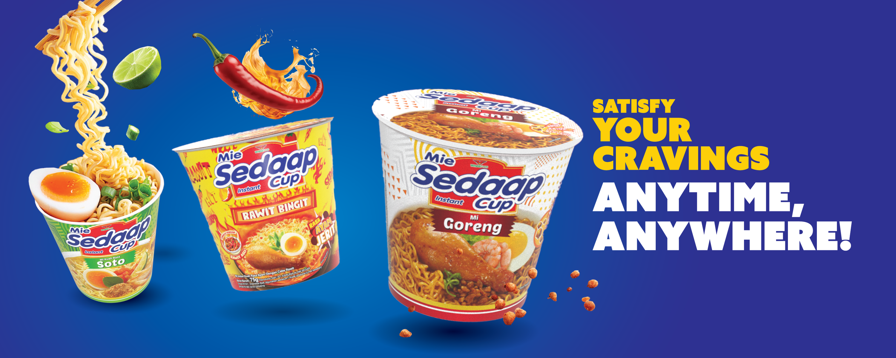 Mi Sedaap United States